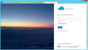 Configure your custom logon page – and make it seen! | Tailspintoys ...